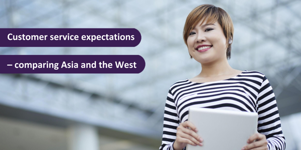 Customer service expectations – comparing Asia and the West | Enghouse ... Customer service expectations – comparing Asia and the West | Enghouse ...